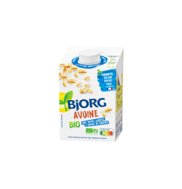 Lait végétal à l'avoine bio - Bjorg