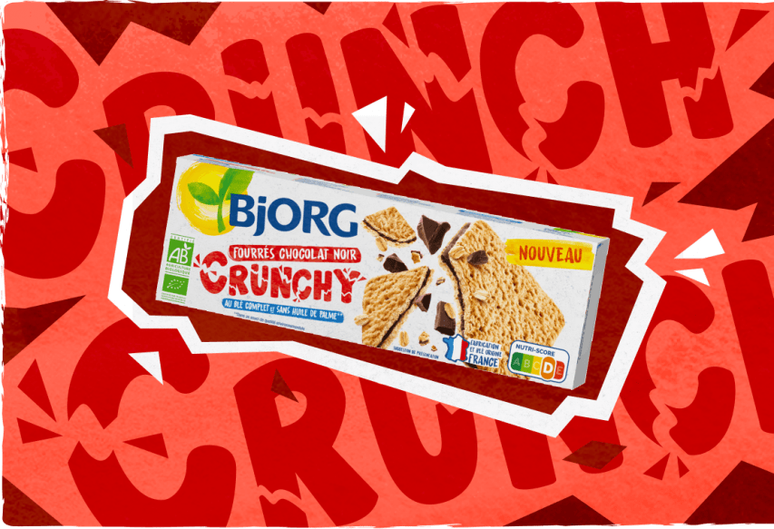 Produits bio pour une alimentation saine et équilibrée