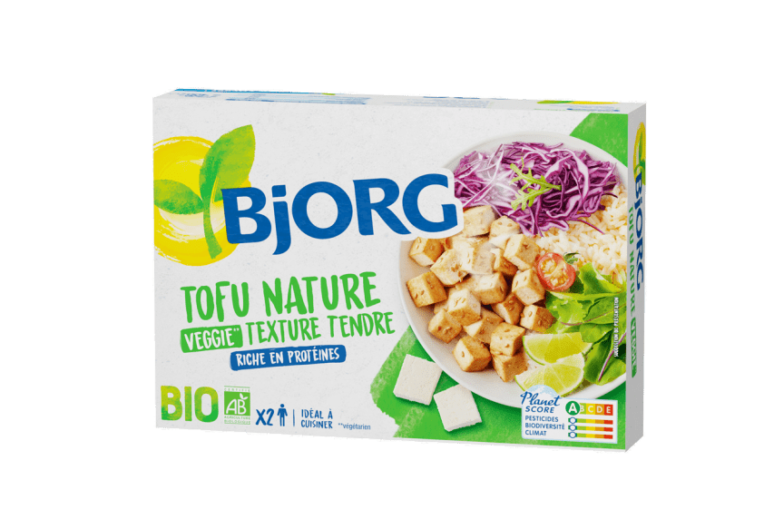 Nos Produits - Bjorg